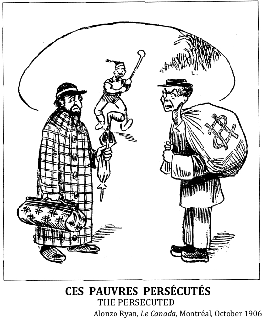 Begbie Contest Society - Confederation